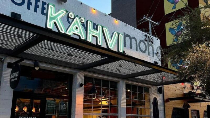 Phoenix: Coffee Tasting Digital Passport - The Experience in Context