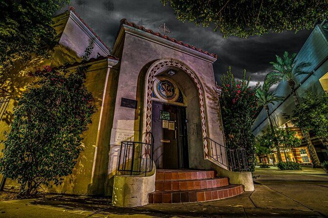 Phoenix Dead of Night Ghost Hunt Walking Tour - What’s Included and What to Keep in Mind