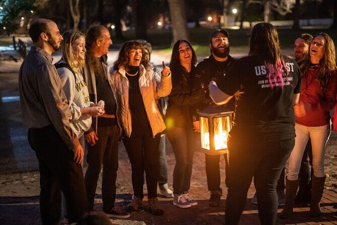 Phoenix Dead of Night Ghost Hunt Walking Tour - The Sum Up