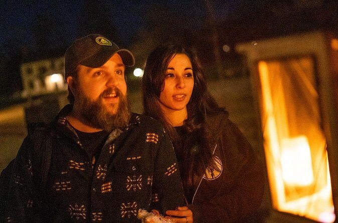 Phoenix Dead of Night Ghost Hunt Walking Tour - Frequently Asked Questions
