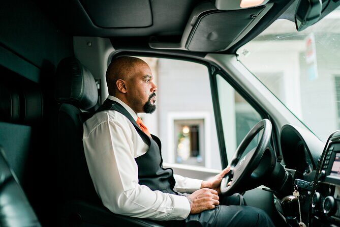 Phoenix Departure Chauffeur Driven Transport - An In-Depth Look at the Phoenix Departure Chauffeur Driven Transport