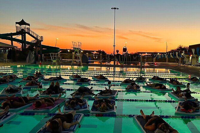 Phoenix East Mesa Floating Wellness Spa Experience - Key Points:
