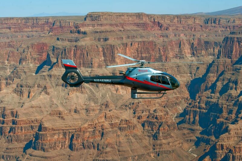 Phoenix: Grand Canyon National Park Tour & Helicopter Flight - Frequently Asked Questions