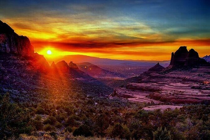 Phoenix Grand Canyon Sedona Oak Creek Canyon Shared Tour - Who Is This Tour Best For?