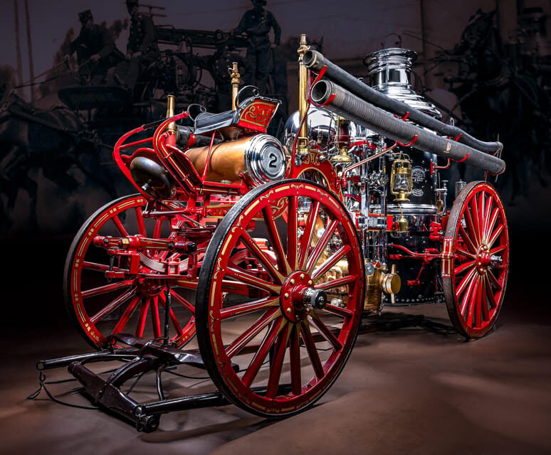 Phoenix: Hall of Flame Museum of Firefighting Entry Ticket - What to Expect from the Hall of Flame Museum
