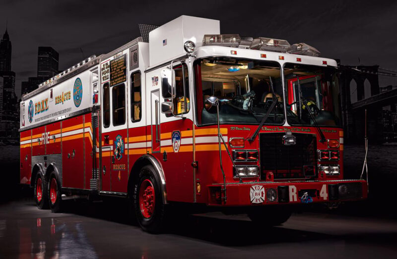 Phoenix: Hall of Flame Museum of Firefighting Entry Ticket - Key Points