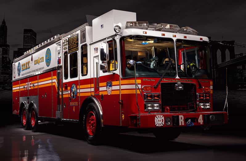 Phoenix: Hall of Flame Museum of Firefighting Entry Ticket - Interactive and Educational Features