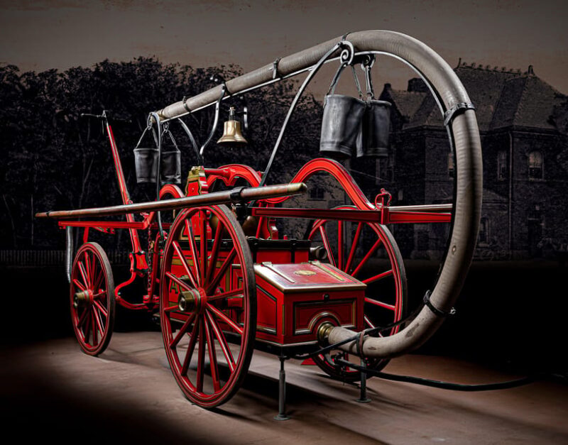 Phoenix: Hall of Flame Museum of Firefighting Entry Ticket - Practical Considerations: Visiting & Ticketing