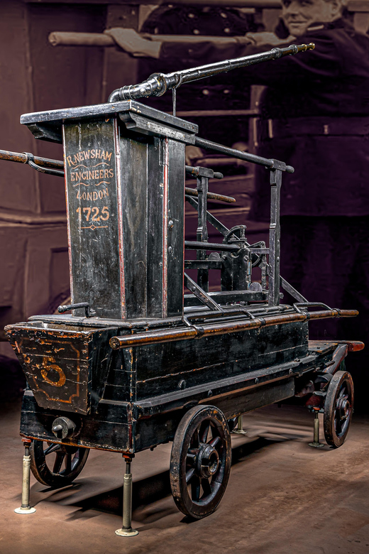 Phoenix: Hall of Flame Museum of Firefighting Entry Ticket - FAQs