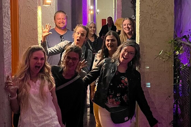 Phoenix Haunted Pub Ghost Tour - An Overview of the Tour