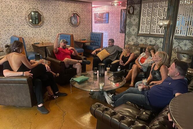 Phoenix Haunted Pub Ghost Tour - The Sum Up