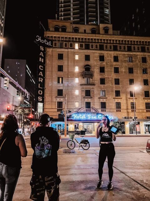 Phoenix: History, Mystery and Ghost Hunting Tour - Analyzing the Value