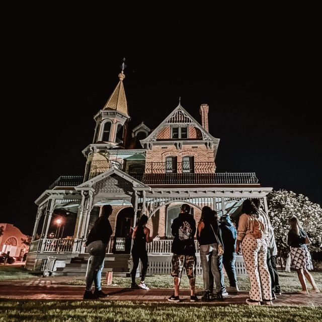 Phoenix: History, Mystery and Ghost Hunting Tour - FAQ