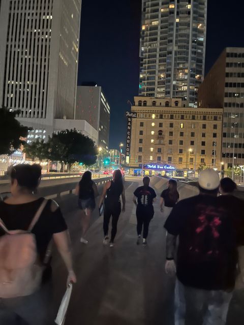 Phoenix: History, Mystery and Ghost Hunting Tour - Key Points