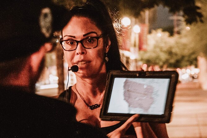 Phoenix History, Mystery and Ghosts Tour - Meeting Points and Accessibility