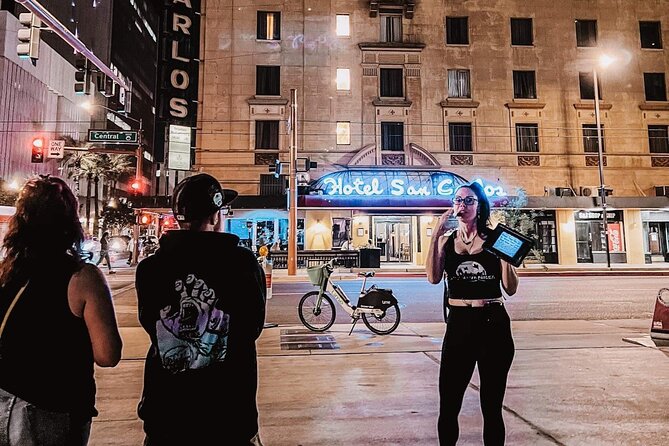 Phoenix History, Mystery and Ghosts Tour - What to Expect During the Tour