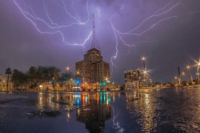 Phoenix History, Mystery and Ghosts Tour - Unique Experiences and Highlights