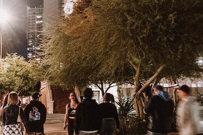 Phoenix History, Mystery and Ghosts Tour - Equipment Provided for Ghost Hunting