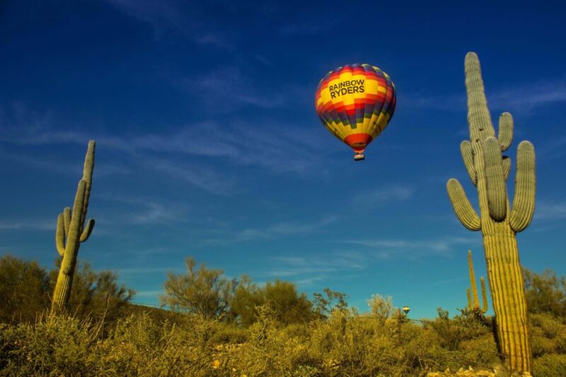 Phoenix: Hot Air Balloon Flight with Champagne - Final Thoughts