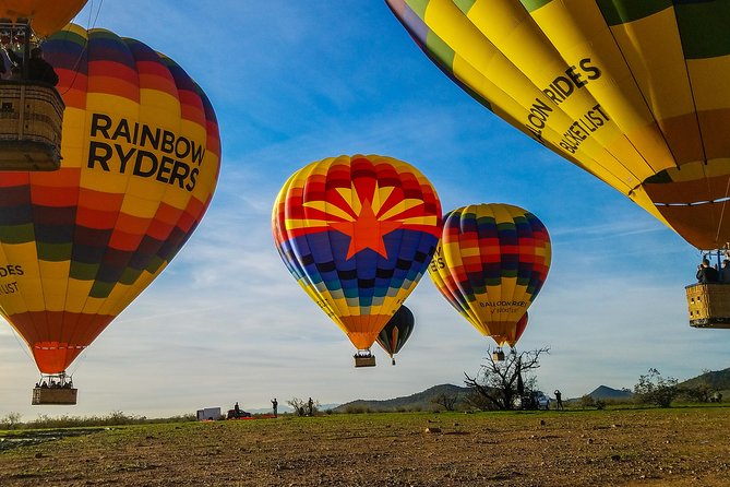 Phoenix Hot Air Balloon Ride at Sunrise - Who Would Love This Experience?