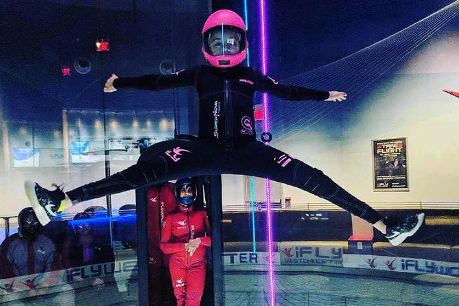 Phoenix Indoor Skydiving Experience with 2 Flights & Personalized Certificate - The practical aspects: what to expect and what to prepare