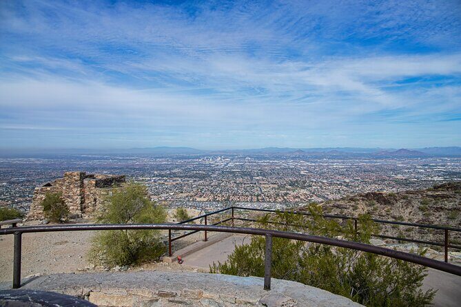 Phoenix Landmarks Tour Desert Botanical Garden - Practical Details and Value