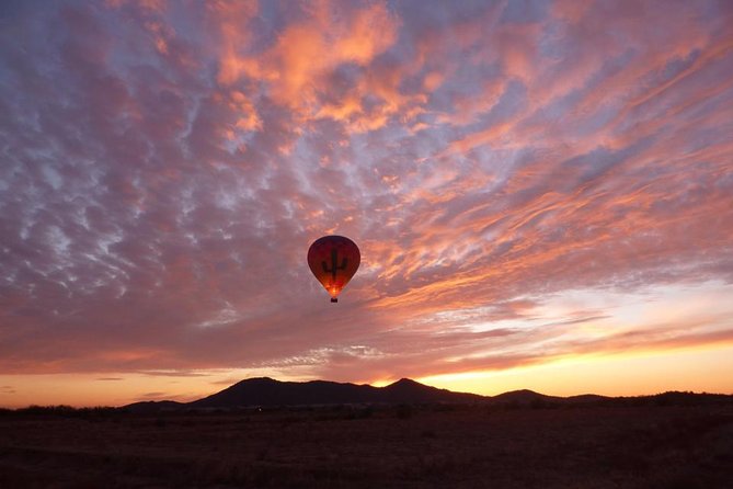 Phoenix Morning Hot Air Balloon Ride - Final Thoughts