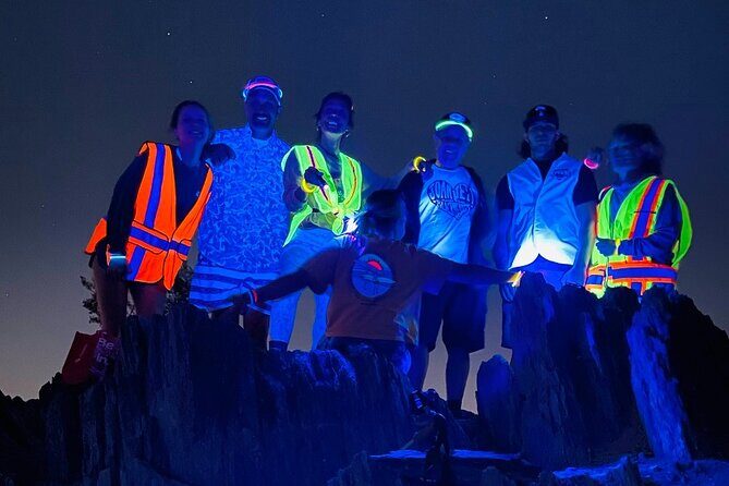 Phoenix Mountains Preserve Night Glow Hike - The Sum Up: Who Will Love This Experience?