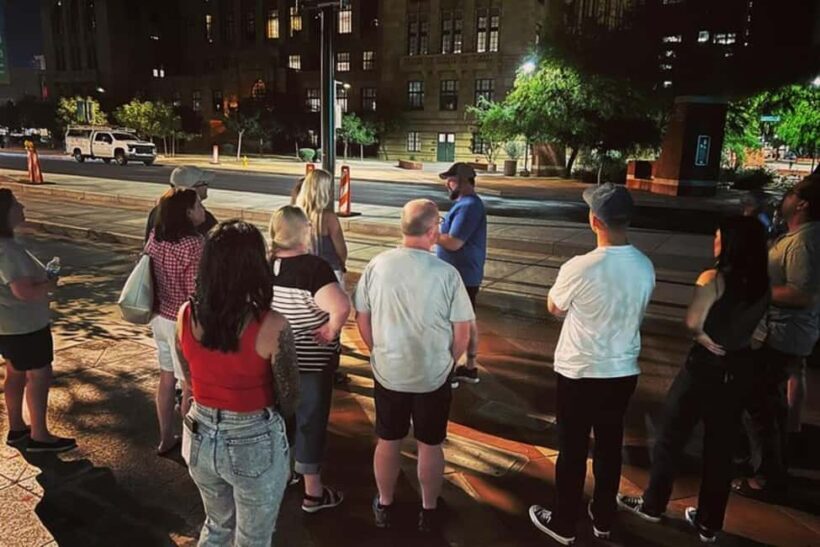 Phoenix: Murders & Mysteries True Crime Car Ghost Tour - A Closer Look at the Phoenix Murders & Mysteries Tour