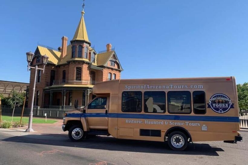 Phoenix: Murders & Mysteries True Crime Car Ghost Tour - Final Thoughts