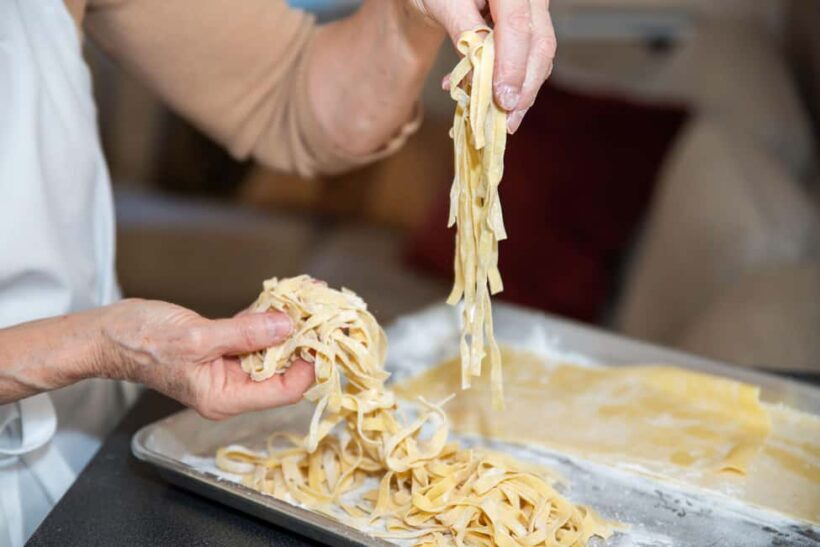 Phoenix: Pasta Making Cooking Classes at a Local Brewery - Practical Details for Travelers