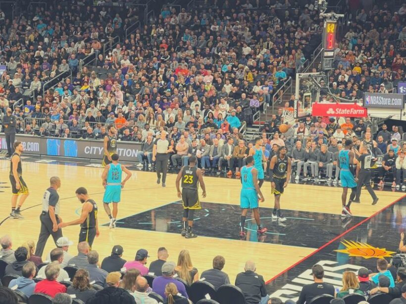 Phoenix: Phoenix Suns Basketball Game Ticket - Who Should Consider This Experience?