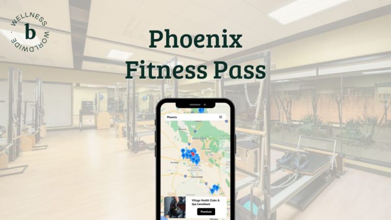 Phoenix Premium Fitness Pass - How This Pass Works – Step by Step