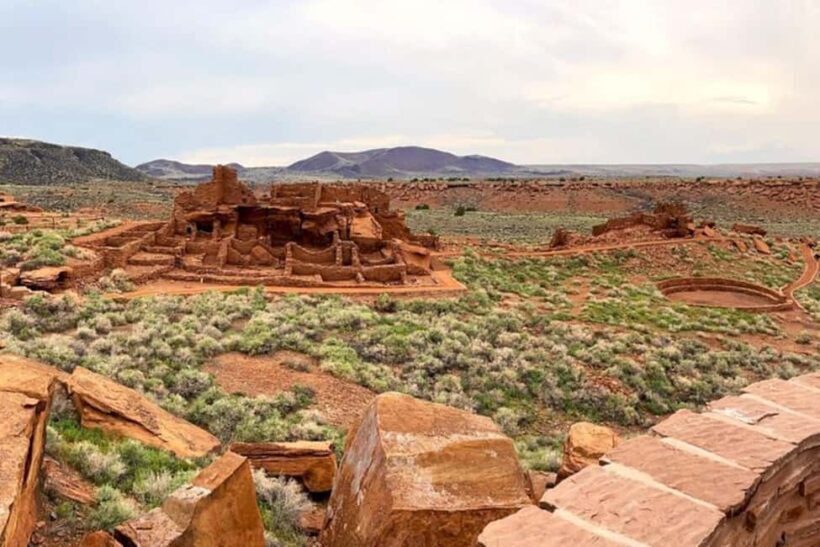 Phoenix: Private Wupatki and Sunset Crater Monument Tour - Key Points