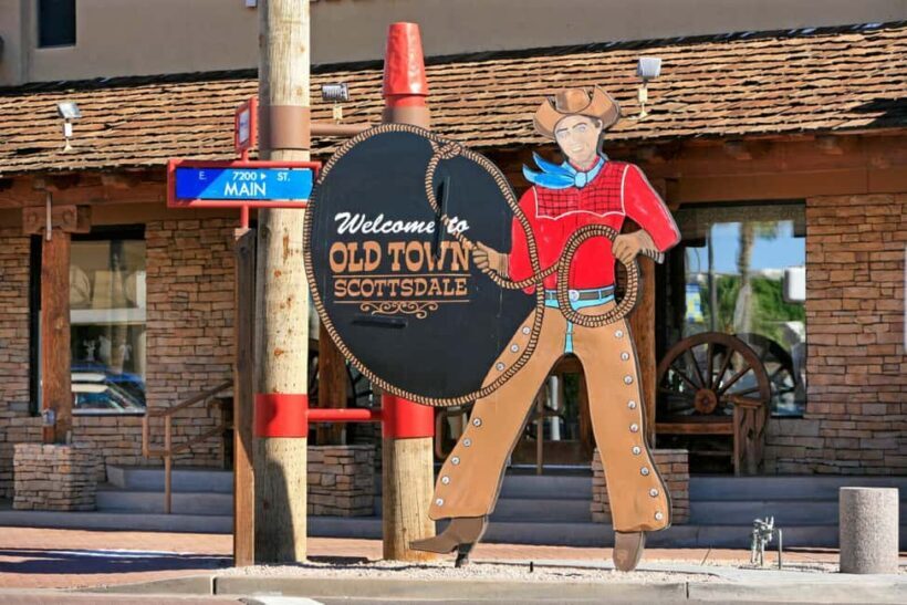 Phoenix & Scottsdale: Full Day City Highlights Tour - Key Points