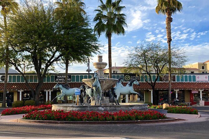 Phoenix Scottsdale Private 4 Hour City Highlights Tour - Practical Details and What They Mean for You