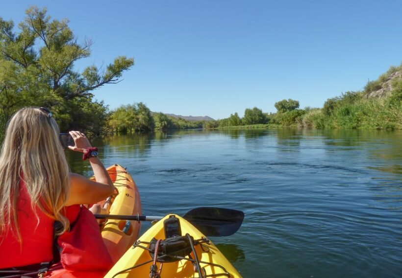 Phoenix: Self-Guided Kayaking Trip to Foxtail - Value for Cost