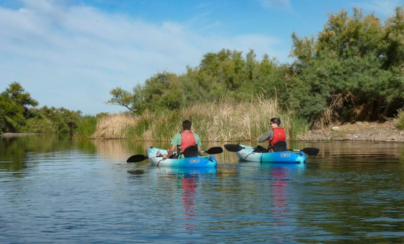 Phoenix: Self-Guided Kayaking Trip to Foxtail - FAQ