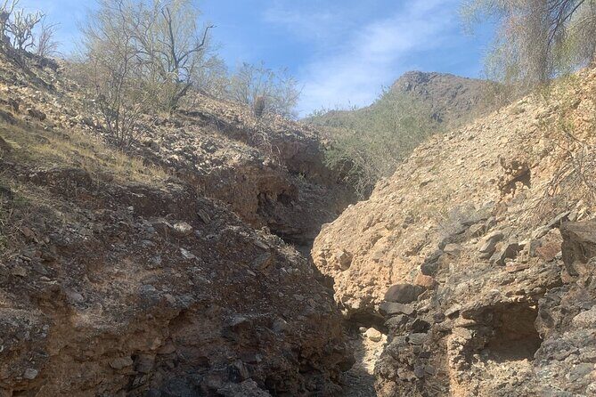 Phoenix South Mountain Hiking Tour Experience - Whats Included and What You Should Bring