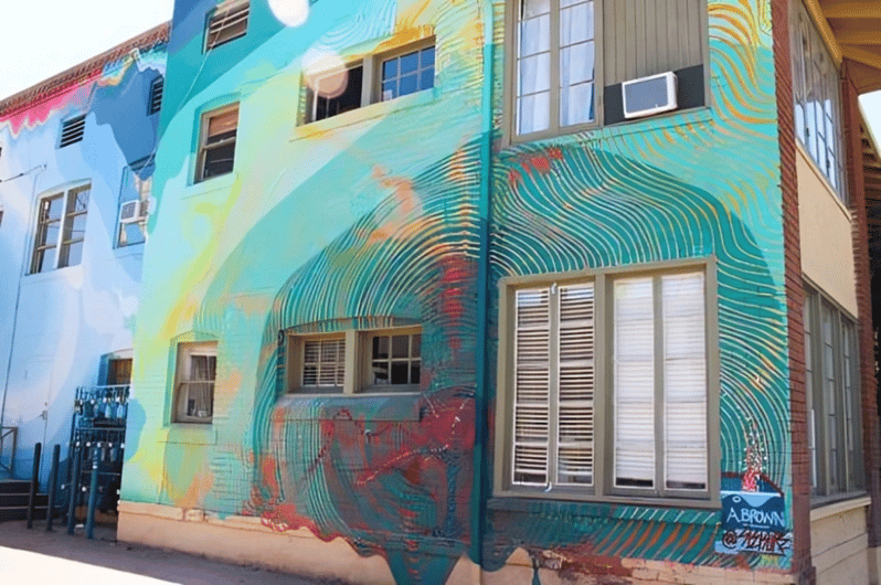 Phoenix : Street Art Walking Tour With A Guide - What You’ll Love About This Tour