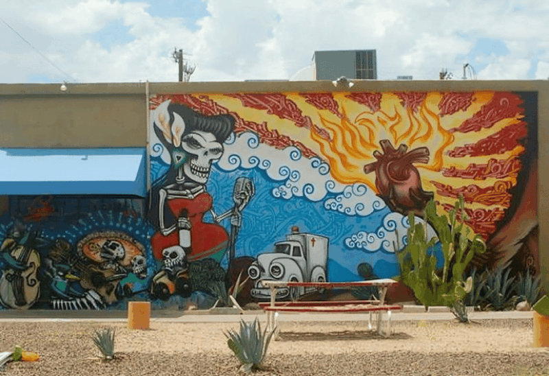 Phoenix : Street Art Walking Tour With A Guide - FAQ