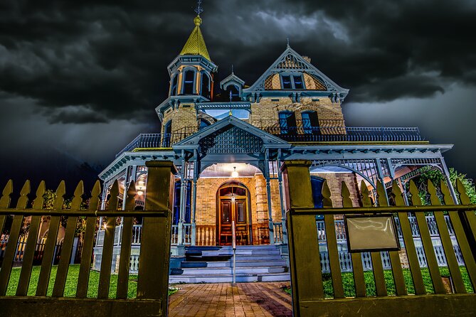 Phoenix Ultimate Dead of Night Ghost Tour - FAQs