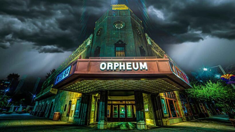 Phoenix: Ultimate Dead of Night Walking Ghost Tour - Key Points
