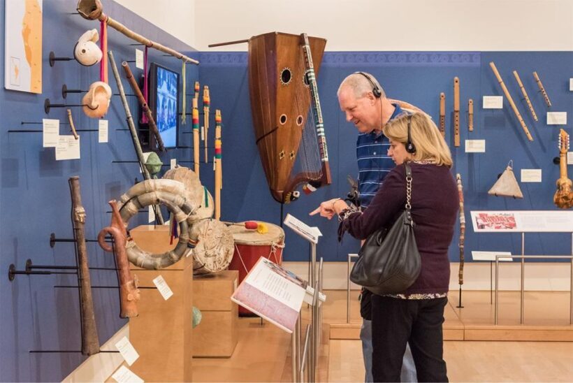 Phoenix: World's Only Global Musical Instrument Museum - An In-Depth Look at the Musical Instrument Museum