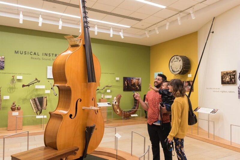 Phoenix: World's Only Global Musical Instrument Museum - An Overview of the Museum’s Unique Appeal