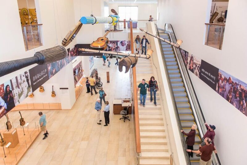Phoenix: World's Only Global Musical Instrument Museum - Practical Tips for Your Visit