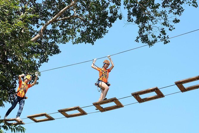Phoenix Zipline Adventure Park  Chiang Mai Thrills - Introduction
