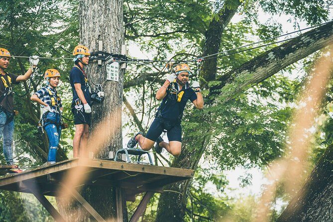 Phoenix Zipline Adventure Park  Chiang Mai Thrills - Final Words