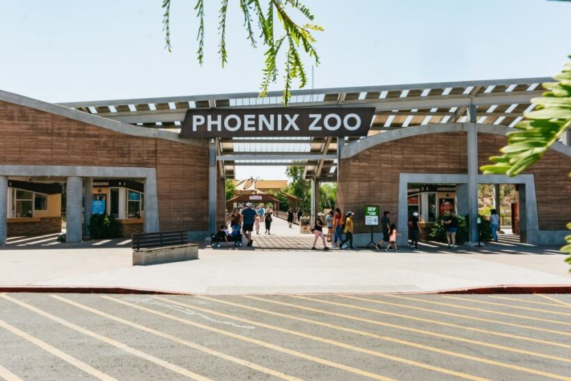 Phoenix Zoo One Day General Admission Ticket - Who Should Visit?