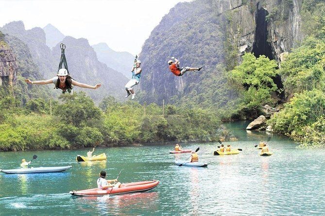 Phong Nha and Dark Cave 1 day tour - FAQ